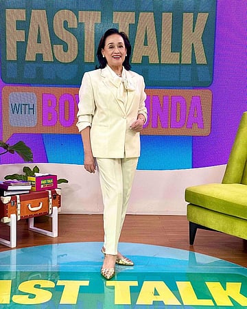 CONEY REYES: 50 YEARS IN SHOWBIZ